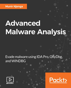 Advanced Malware Analysis [Book]