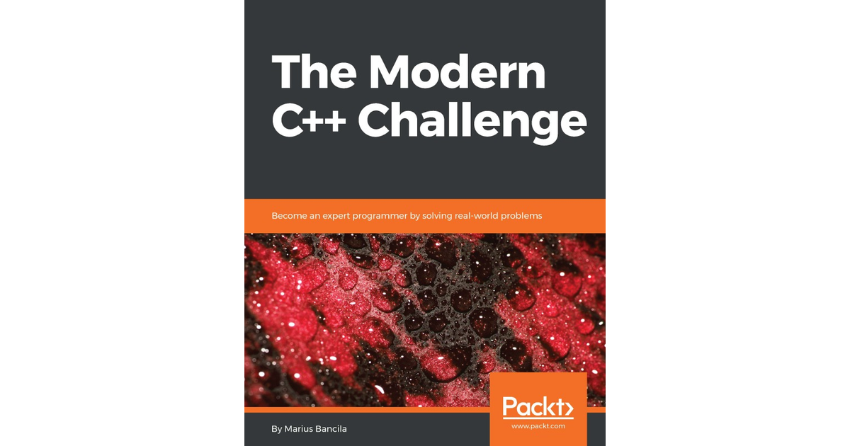 The Modern C++ Challenge [Book]
