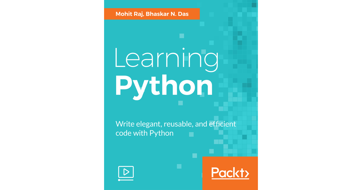 Learning Python [Video]