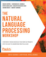 The Natural Language Processing Workshop [Book]