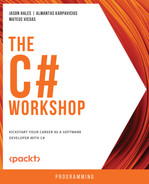 The C# Workshop - The C# Workshop [Book]