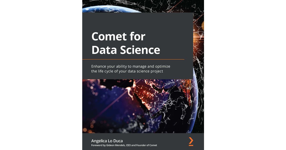 Comet For Data Science Book 