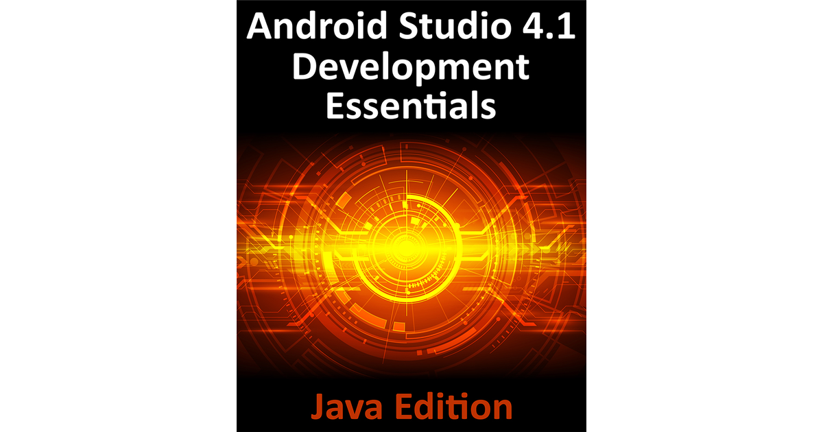 10. The Anatomy of an Android Application - Android Studio 4.1 ...