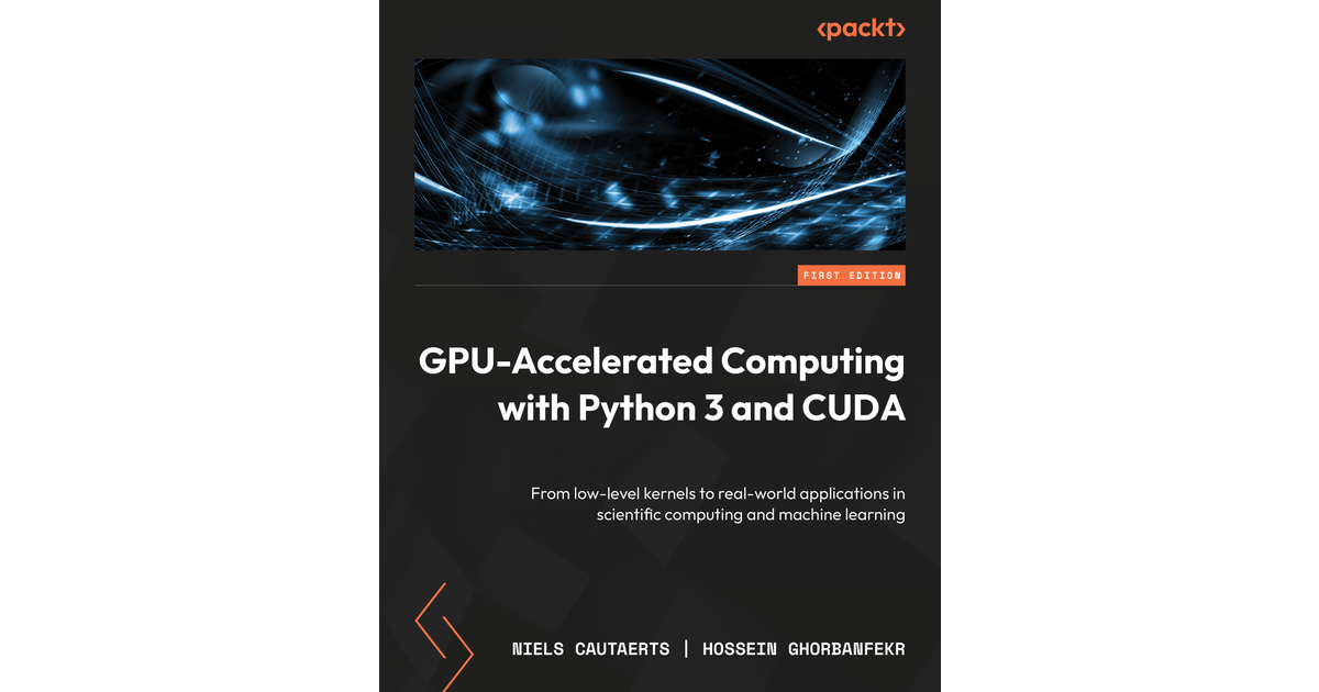 Chapter 16: Unlock Your Exclusive Benefits - GPU-Accelerated Computing ...