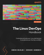 Chapter 3: Intermediate Linux - The Linux DevOps Handbook [Book]