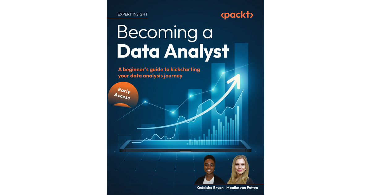 Becoming a Data Analyst [Book]