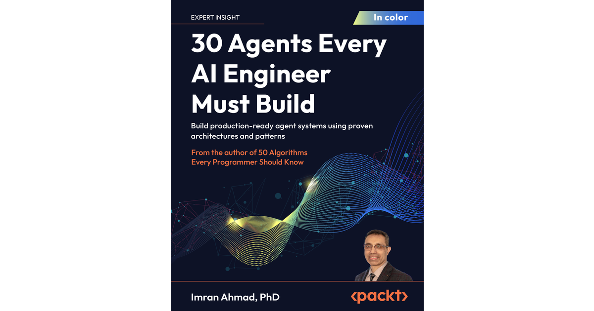 Chapter 14: Financial and Legal Domain Agents - 30 Agents Every AI ...