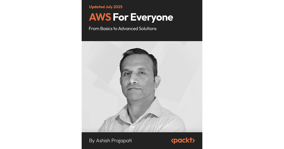 AWS For Everyone [Video]