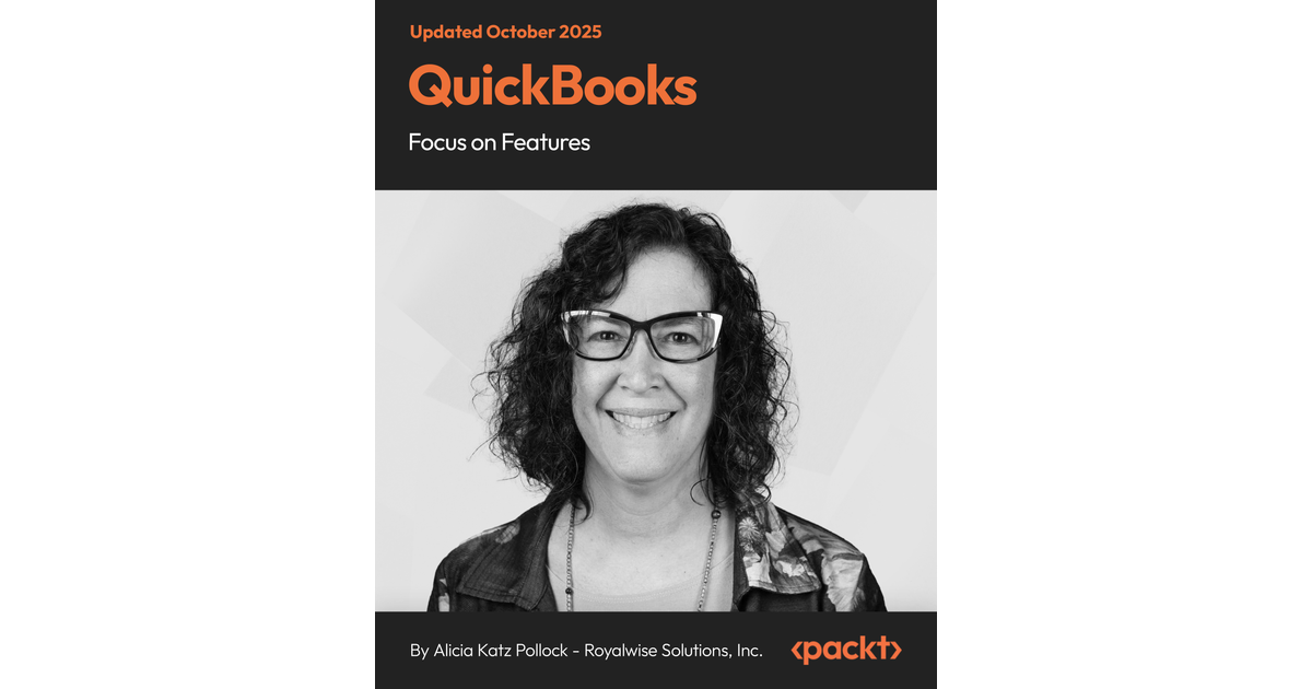 QuickBooks - Focus on Features [Video]