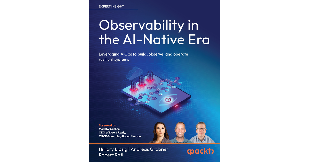 Chapter 9: No Future Without Challenges - Observability in the AI ...