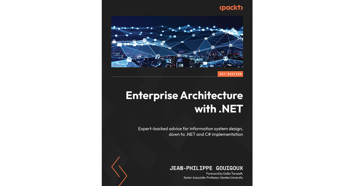 Enterprise Architecture with .NET [Book]