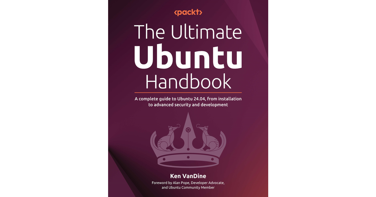 The Ultimate Ubuntu Handbook [Book]