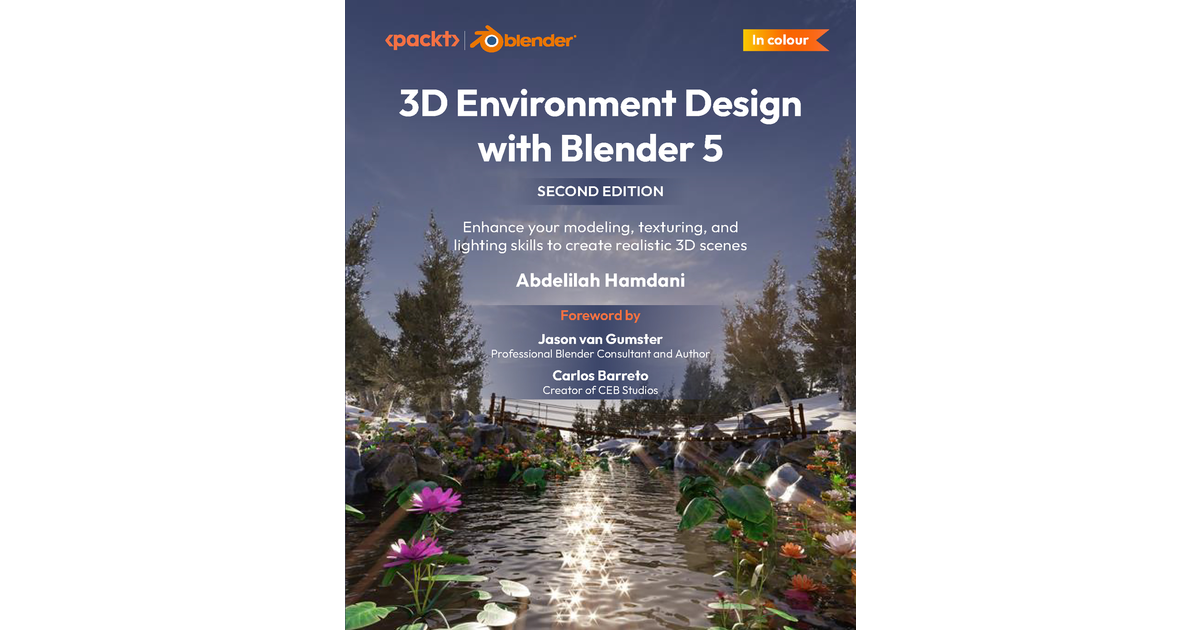 Chapter 3: Efficient Unwrapping and Texturing in Blender - 3D ...