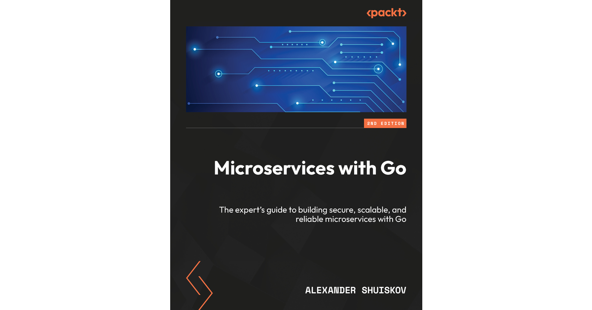 Serialization - Microservices with Go - Second Edition [Book]