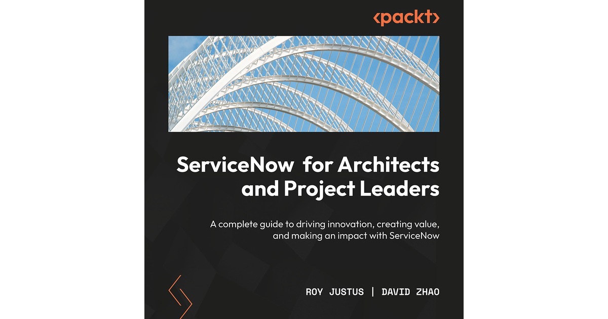 ServiceNow for Architects and Project Leaders [Audiobook]