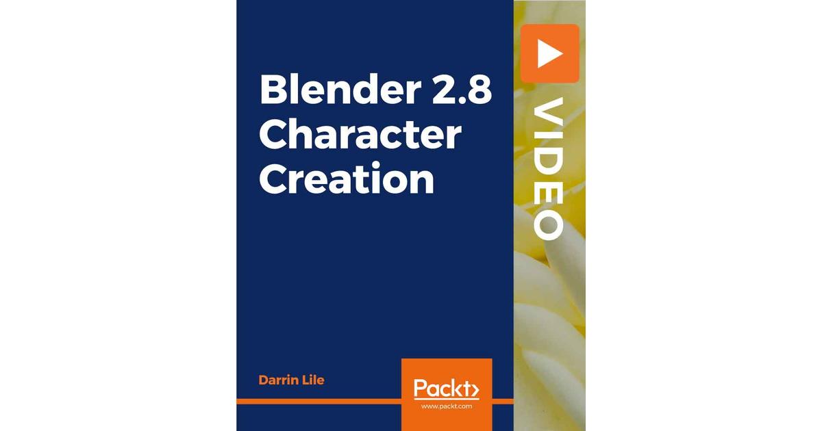 Importing Reference Images - Blender 2.8 Character Creation [Video]