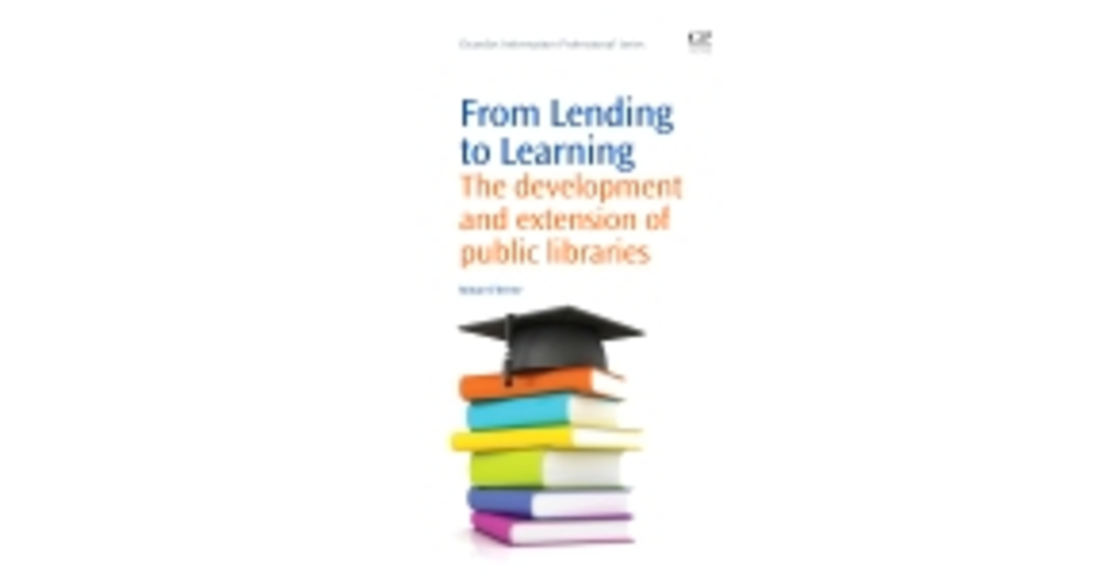 From Lending to Learning [Book]