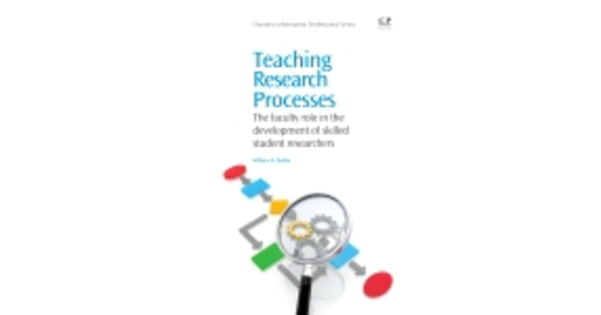 Teaching Research Processes [Book]