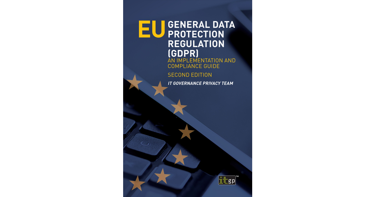 Contents - EU General Data Protection Regulation (GDPR): An ...