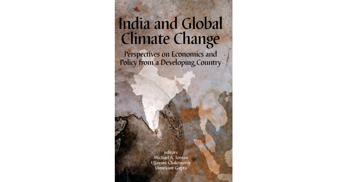 India and Global Climate Change [Book]