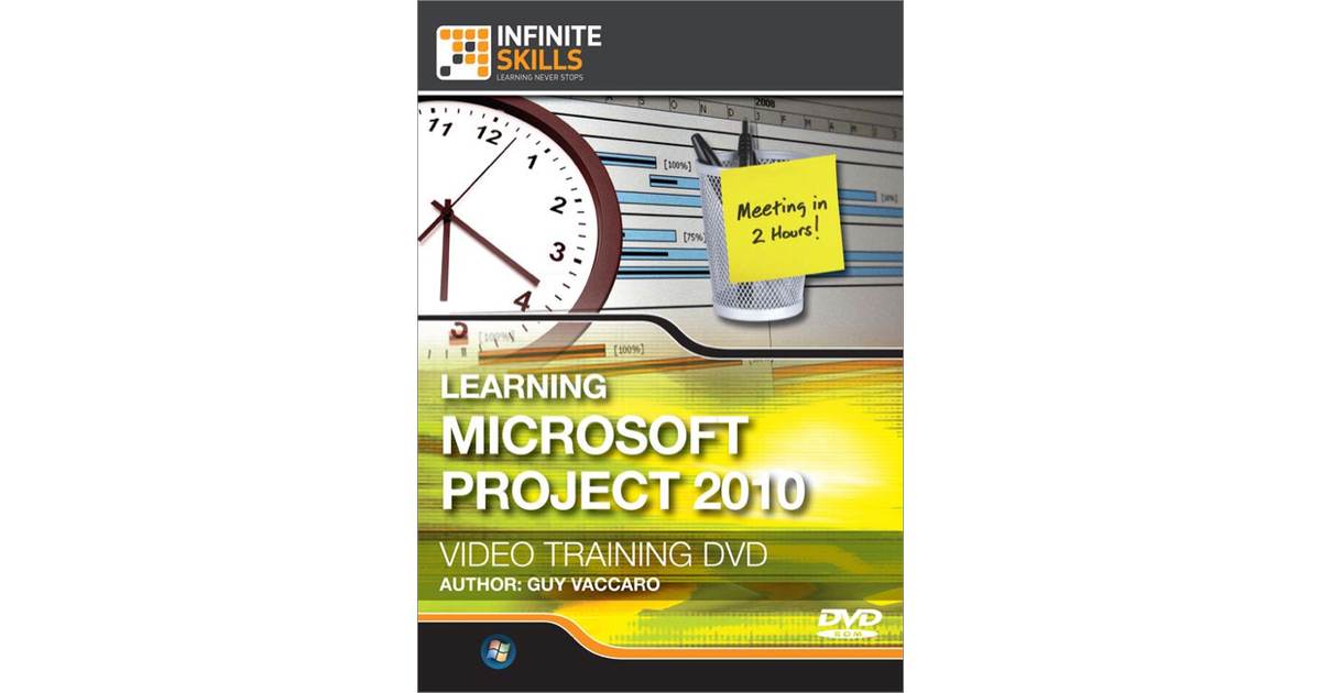Microsoft Project 2010[Video]