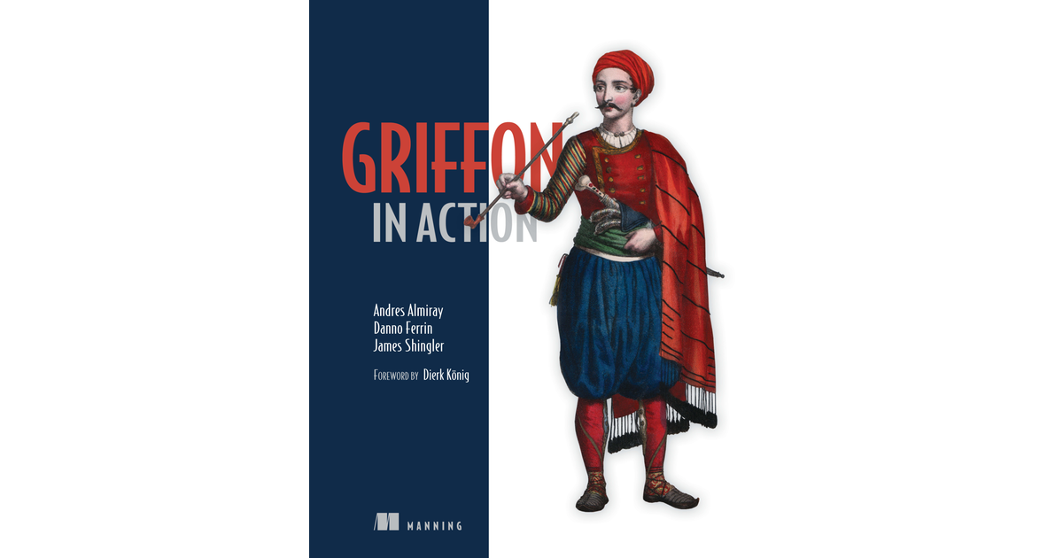 Griffon in Action [Book]
