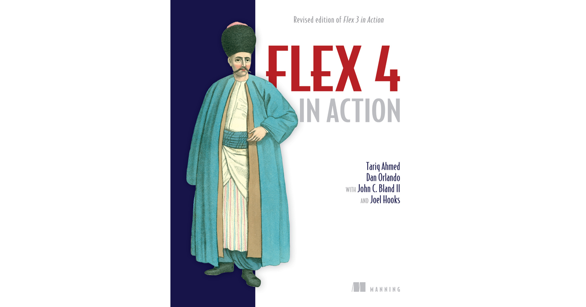 Flex 4 in Action [Book]