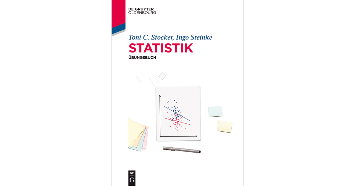 Cover - Statistik [Book]