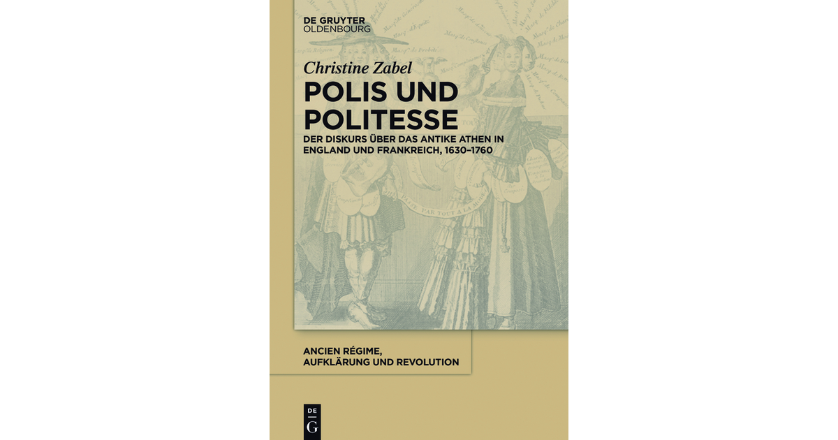 Polis und Politesse [Book]