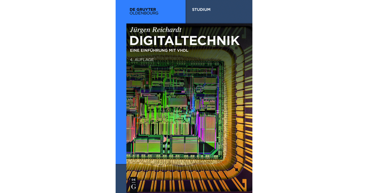 Digitaltechnik, 4th Edition [Book]