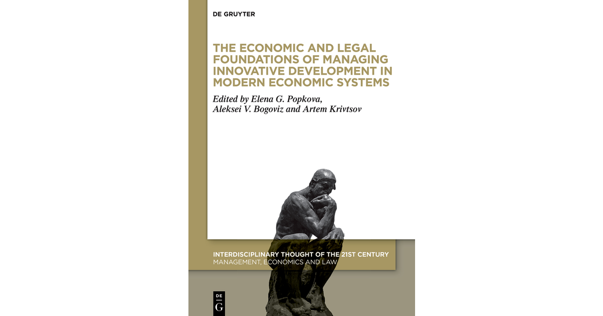 Index - The Economic and Legal Foundations of Managing Innovative ...