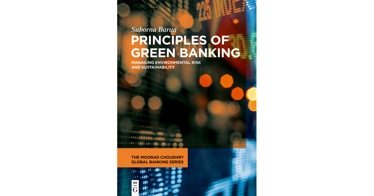 Index - Principles of Green Banking [Book]