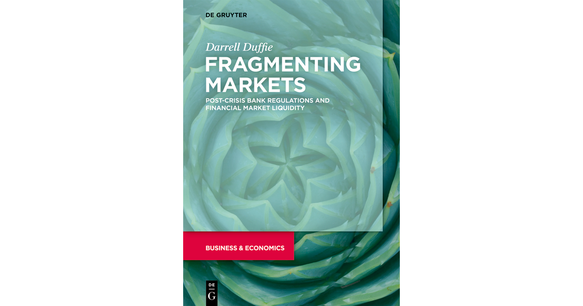 5 When the Fed Rescued the Treasury Market - Fragmenting Markets [Book]