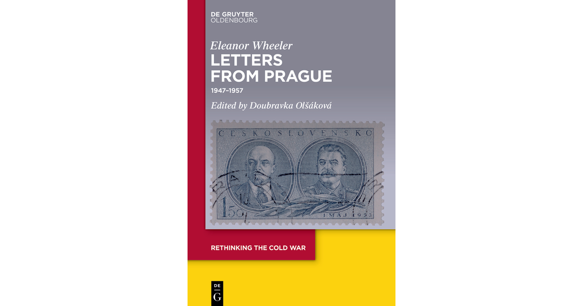 Letters from Prague [Book]