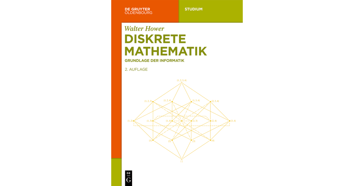 Register - Diskrete Mathematik, 2nd Edition [Book]