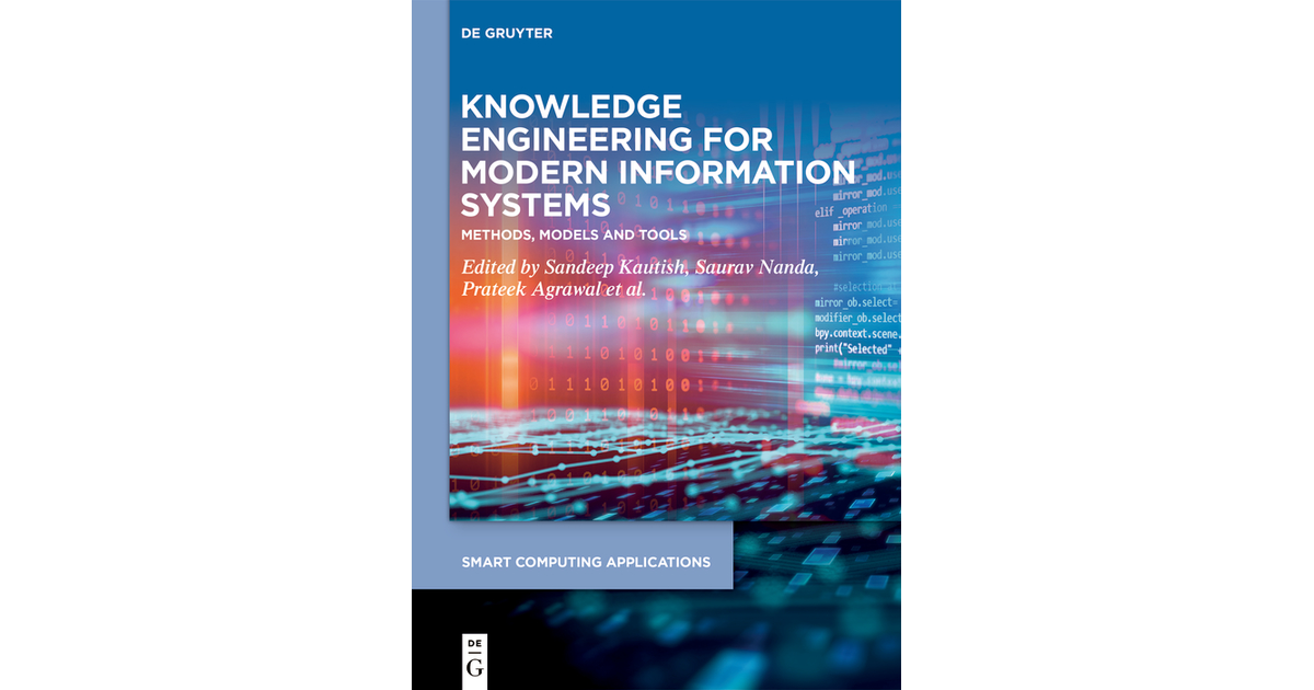 Index - Knowledge Engineering for Modern Information Systems [Book]