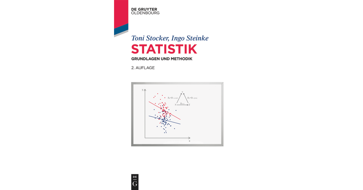 Statistik, 2nd Edition [Book]