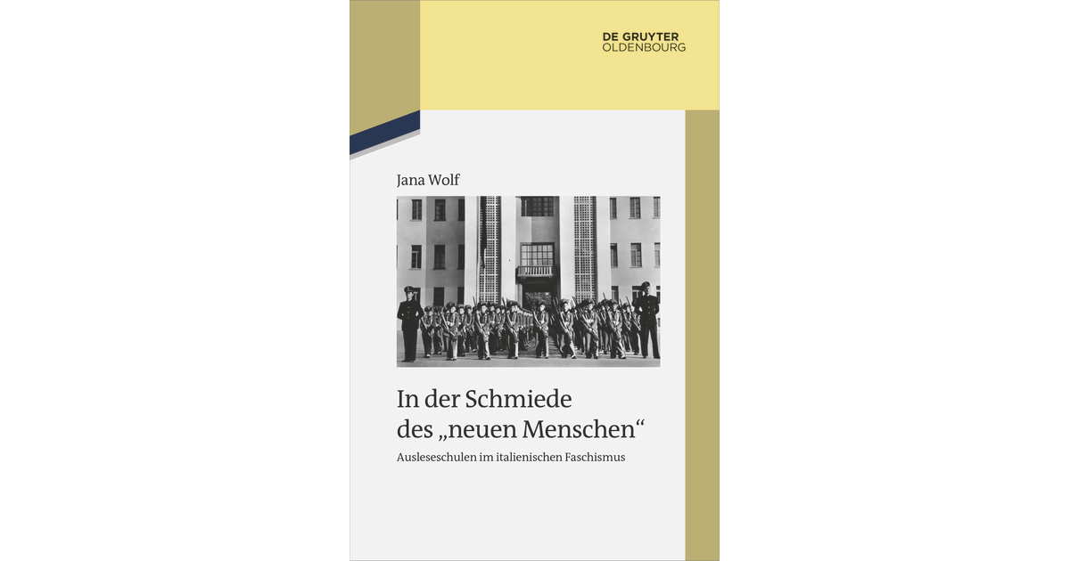 IV. Der „Rohling“ – die Schüler - In der Schmiede des „neuen Menschen ...