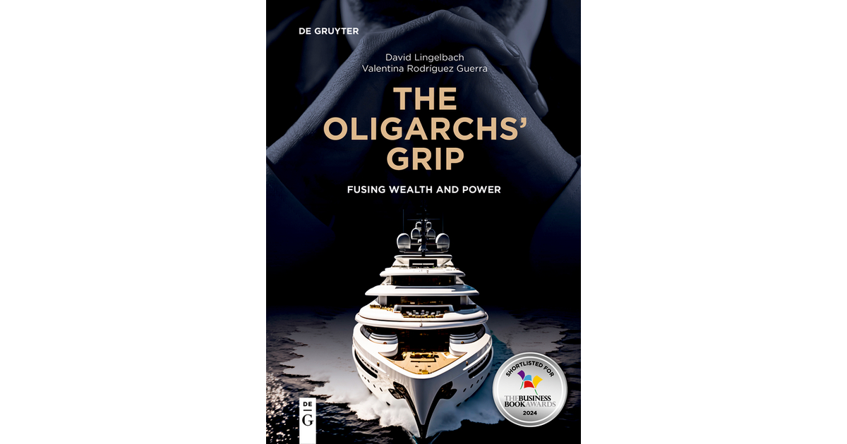 Index - The Oligarchs’ Grip [Book]