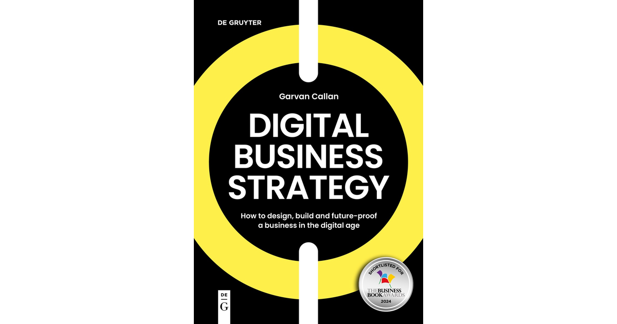 Digital Business Strategy [Book]