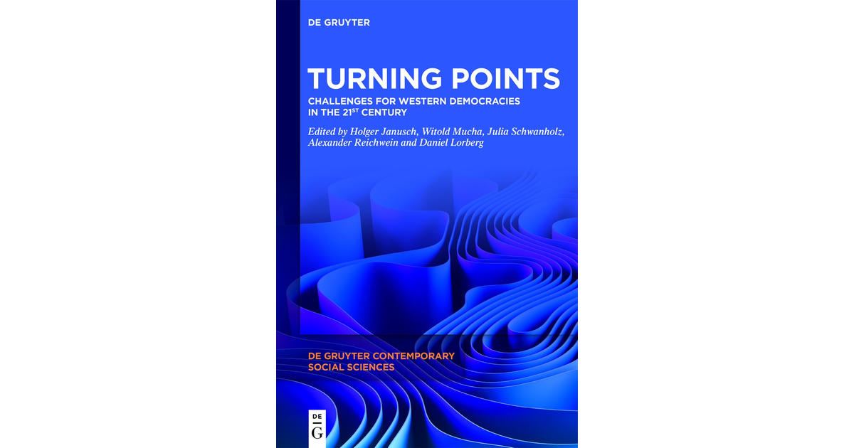 Turning Points [Book]