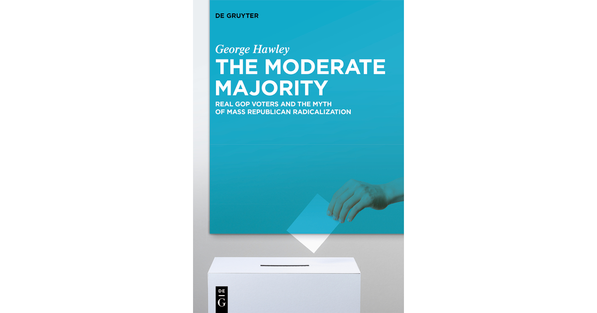 The Moderate Majority [Book]