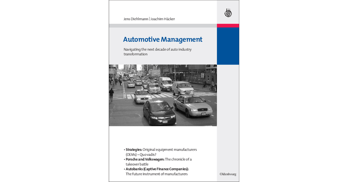 Automotive Management [Book]