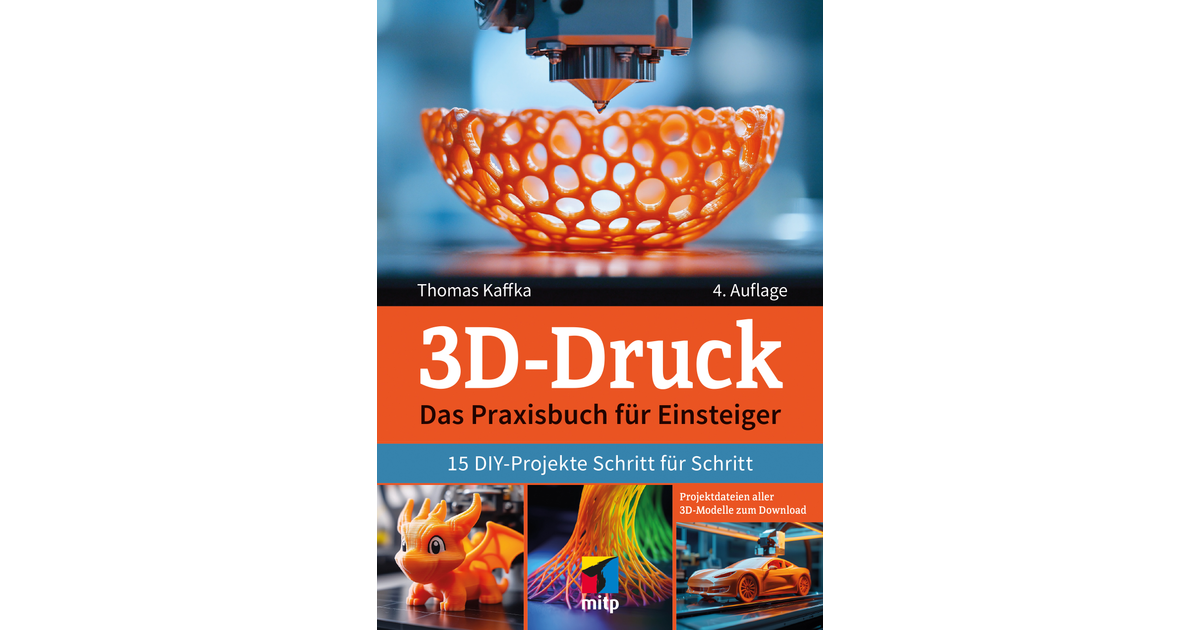 Kapitel 16: Wappen - 3D-Druck - Das Praxisbuch für Einsteiger [Book]