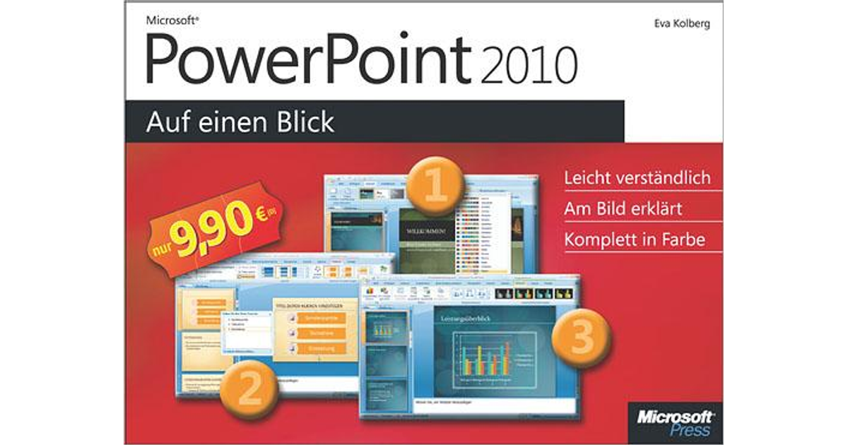 4. Rund um die Folie - Microsoft PowerPoint 2010 auf einen Blick [Book]