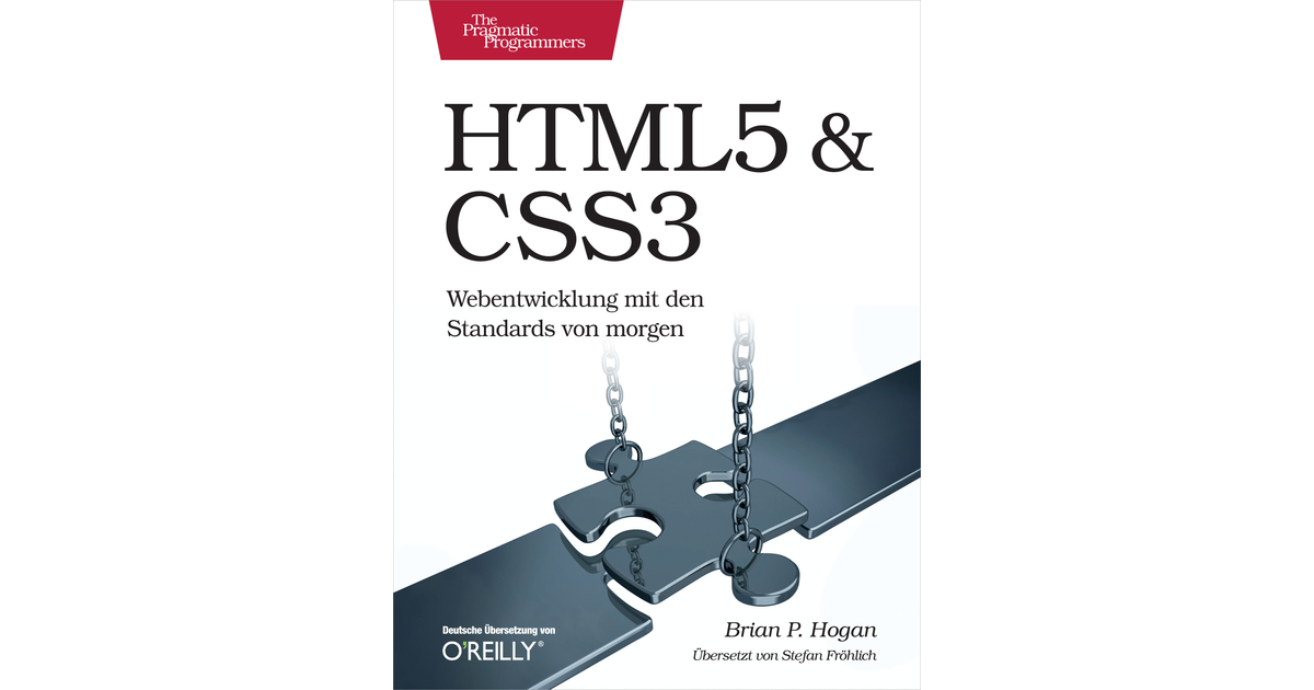 HTML5 & CSS3 (Prags) [Book]