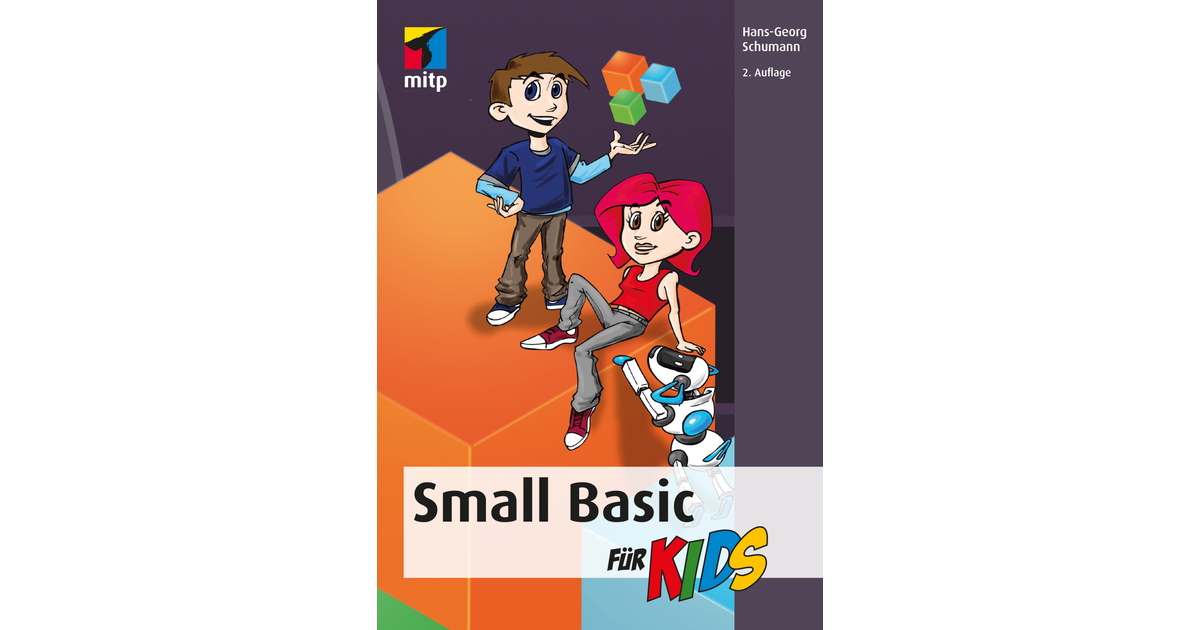 Small Basic für Kids [Book]