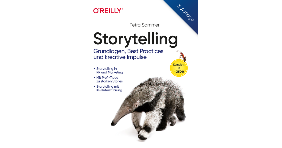 Storytelling [Book]