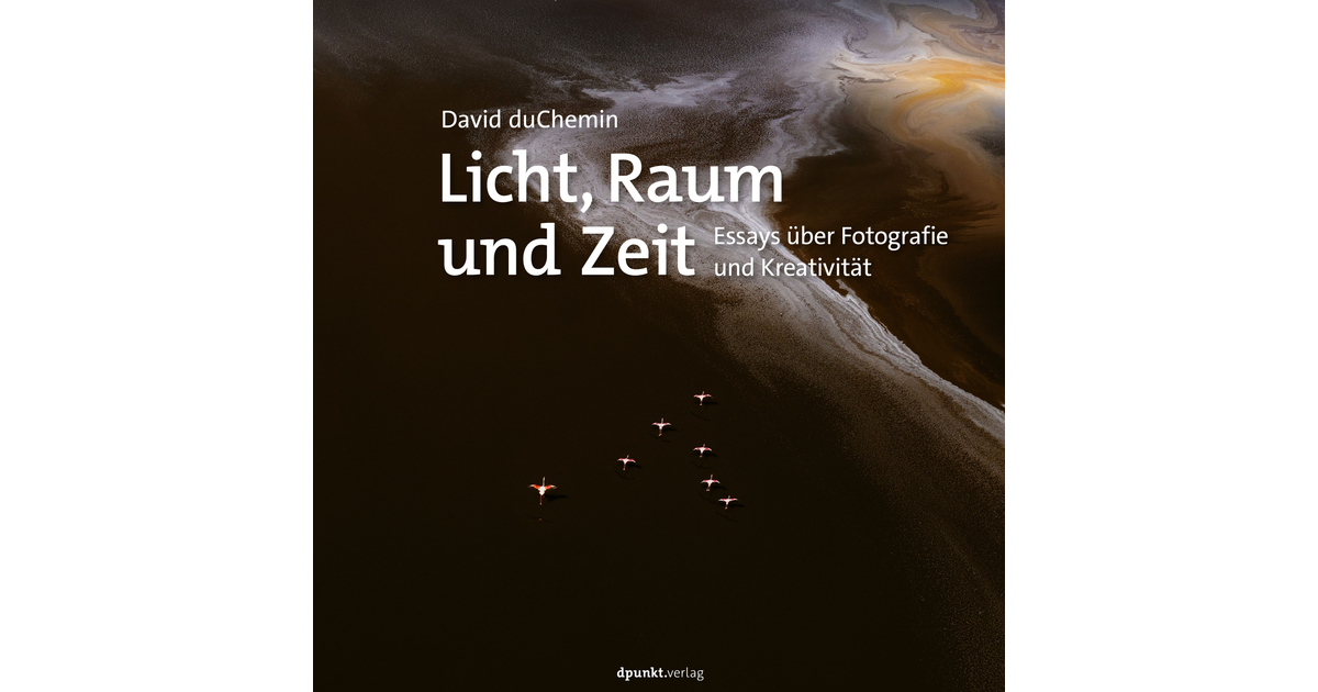 03 Interessante Wahrnehmungen - Licht, Raum und Zeit [Book]