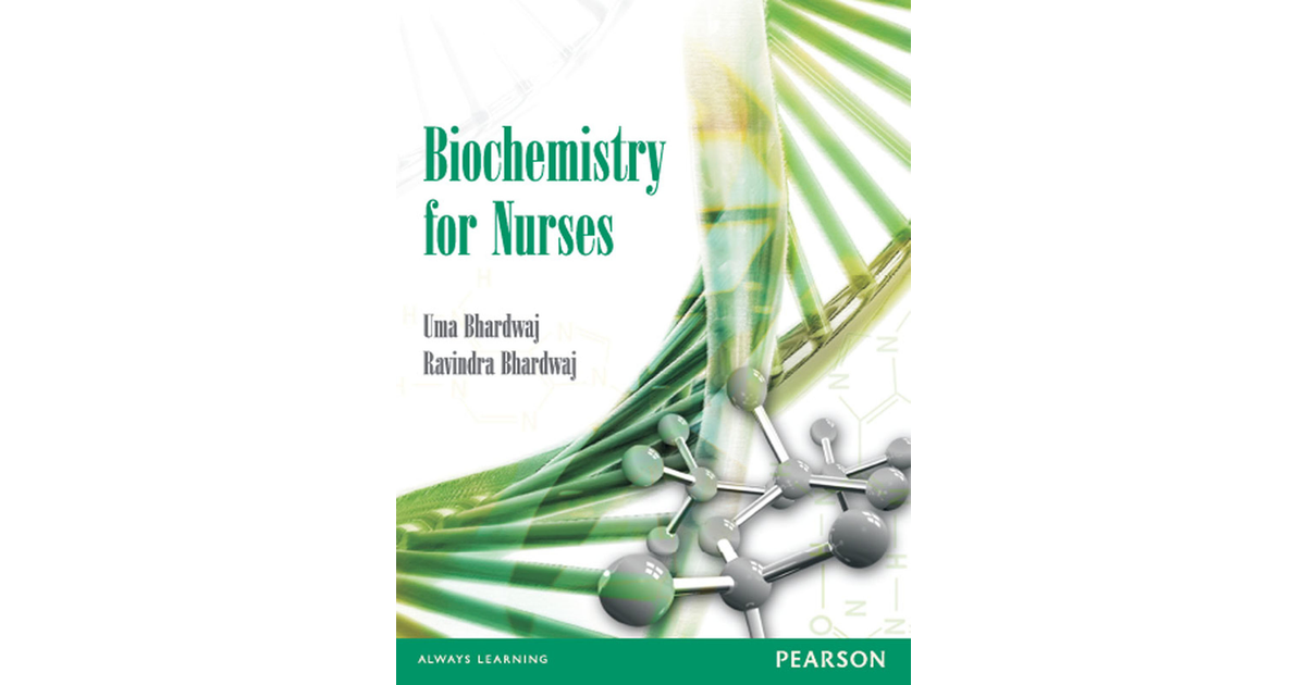 Biochemistry for Nurses [Book]